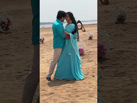 Bou buttu bhuta new movie this raja heroine archita and hero Babushan 📸#dance #trending #love #odia