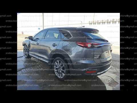 MAZDA CX-9 2017 JM5TCAWY7H0109931