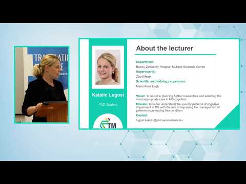 Complex Exam - Katalin Lugosi