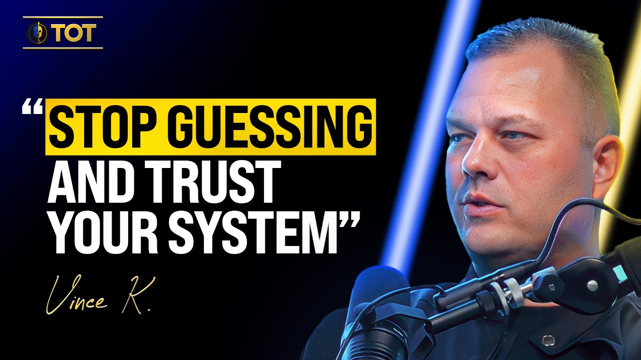 Achieving a Million Dollar Payout: Vince's Journey to a 90% Win Rate in ...