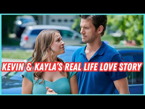 The Real Life Partners of When Calls The Heart Cast: Kevin McGarry and Kayla Wallace