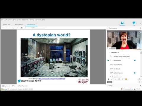 School for Change Agents - Session 5 - Being a Change Agent in a complex world