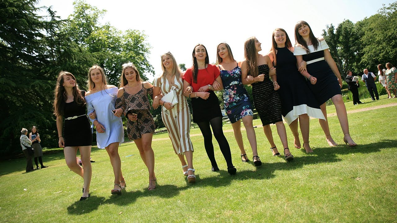 Reaseheath Presentation of Awards Ceremonies 2019