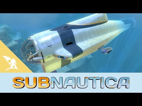 Subnautica Cyclops Submarine Introduction