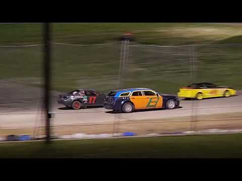 Warrior Feature @ Golden Sands Speedway 6/13/2025