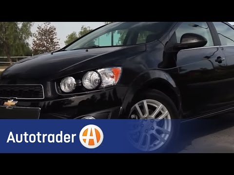 2012 Chevrolet Sonic - Sedan | 5 Reasons to Buy | AutoTrader