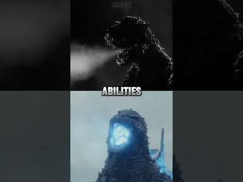 Godzilla 1954 VS Godzilla Minus One | #edit #godzillavs #monstermoviefranchise #kaiju #gojira