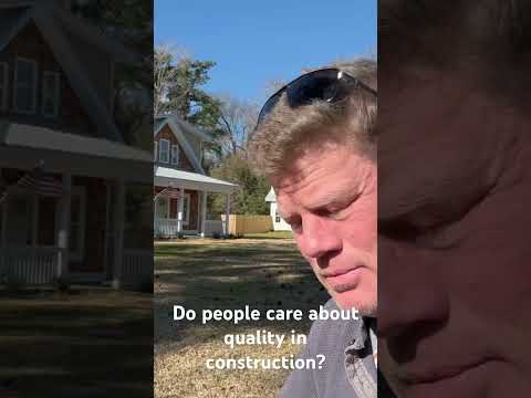 Do people care? #swansongproperties #newconstruction #cottage #tinyhome #dutton #hgtv