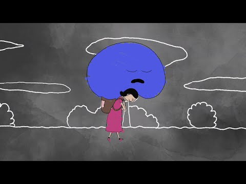 Sadness | The Notion of Emotion series by Friends of Kids with Cancer