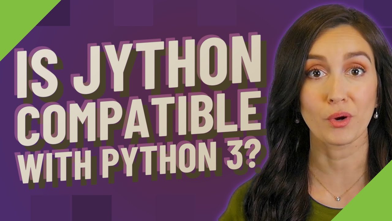 Is Jython compatible with Python 3?