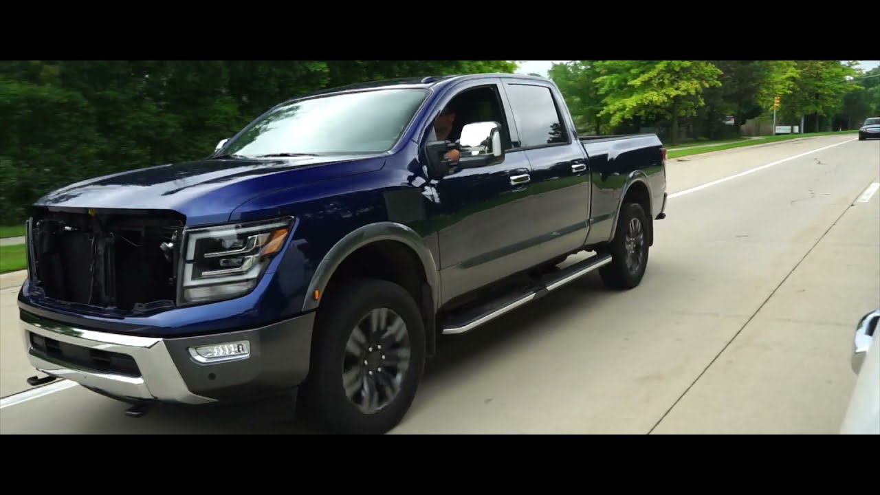 Alpha Prototype One Road Test