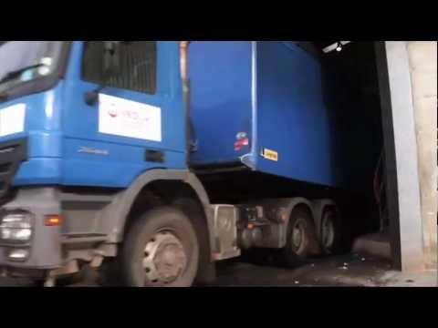 Landfill and Waste Transfer Stations - Merseyside