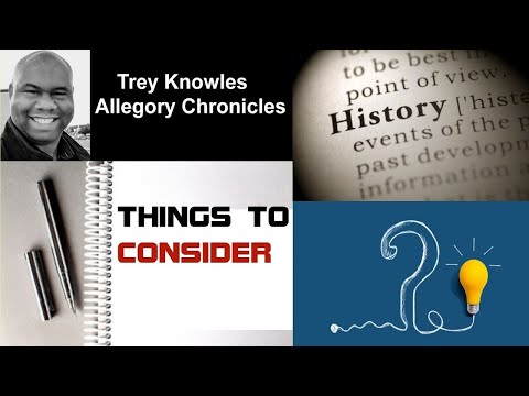 Origin of the Nicolaitans Spirit - Trey Knowles Allegory Chronicles