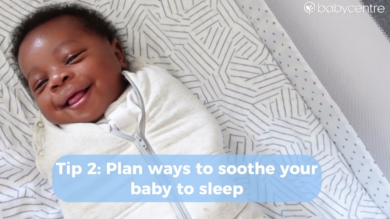 6 top tips to make night feeds easier | Ad content for MAM