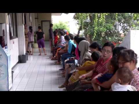 Indonesia Launches World's Largest Health-Care Plan