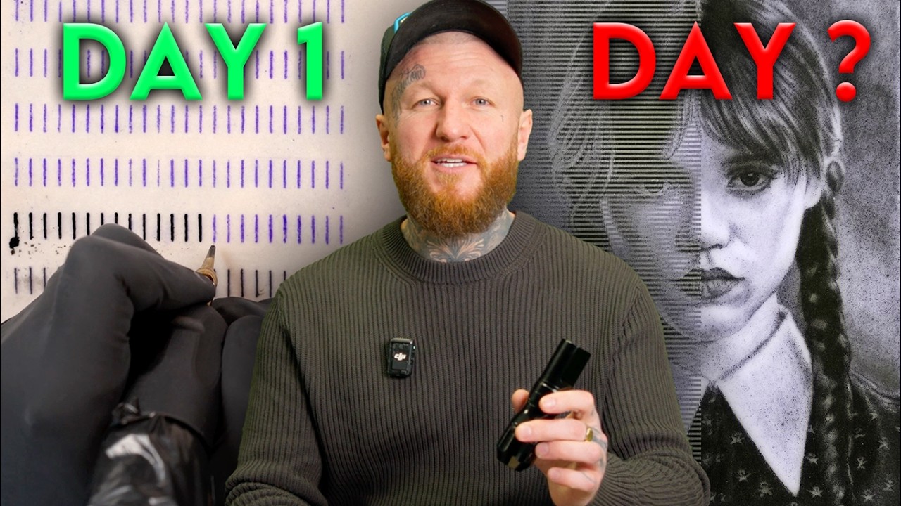 The Ultimate Beginner Tattoo Course