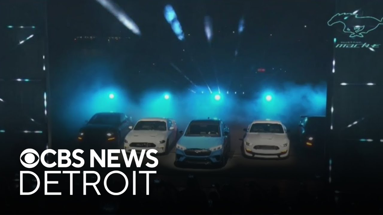 Investigation into Ford crashes involving Blue Cruise partially automated driving system