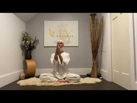 MEDITATION TO RENEW YOURSELF (Panj Graani Kriya)