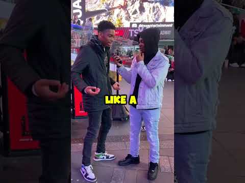 STRANGER EXPLAINS DELAWARE LINGO 🤣 #fyp #viral #trending #nyc #newyork