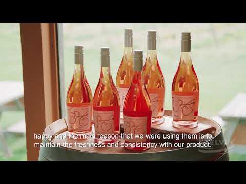 Faces of Stelvin | Emma Garner, Thirty Bench Wine Makers - English subtitles