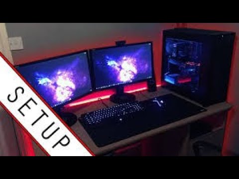Best Gaming Setup Ideas for Small Rooms 2 - Compare Gadgets Now
