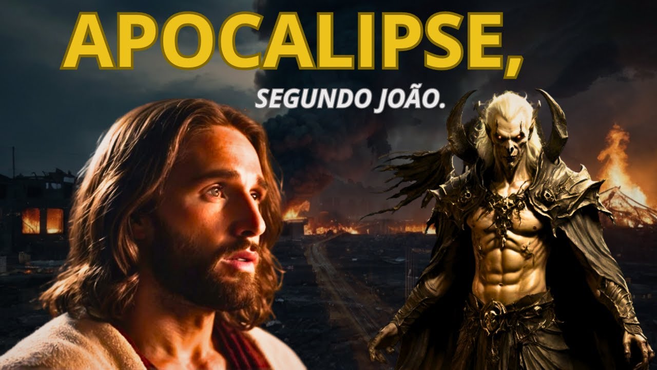 APoCALiPSE, SegUndo João!