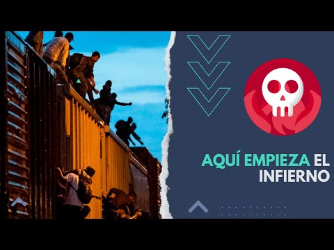 La Bestia: El drama de la migracion centroamericana al Norte | ningún ...