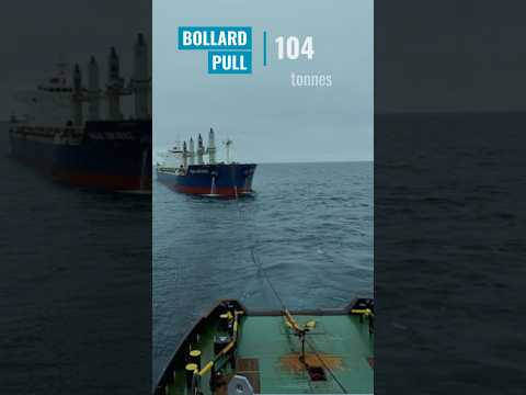 Emergency Tow in English Channel