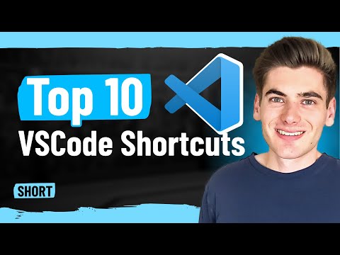 10 Best VSCode Keyboard Shortcuts