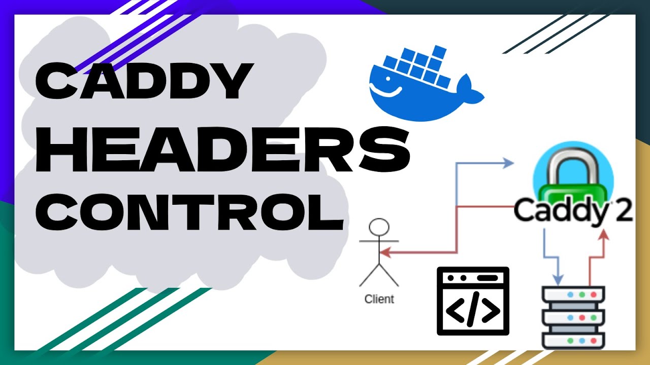 Request Header Management in Caddy + Docker: Step-by-Step Tutorial | ep 17