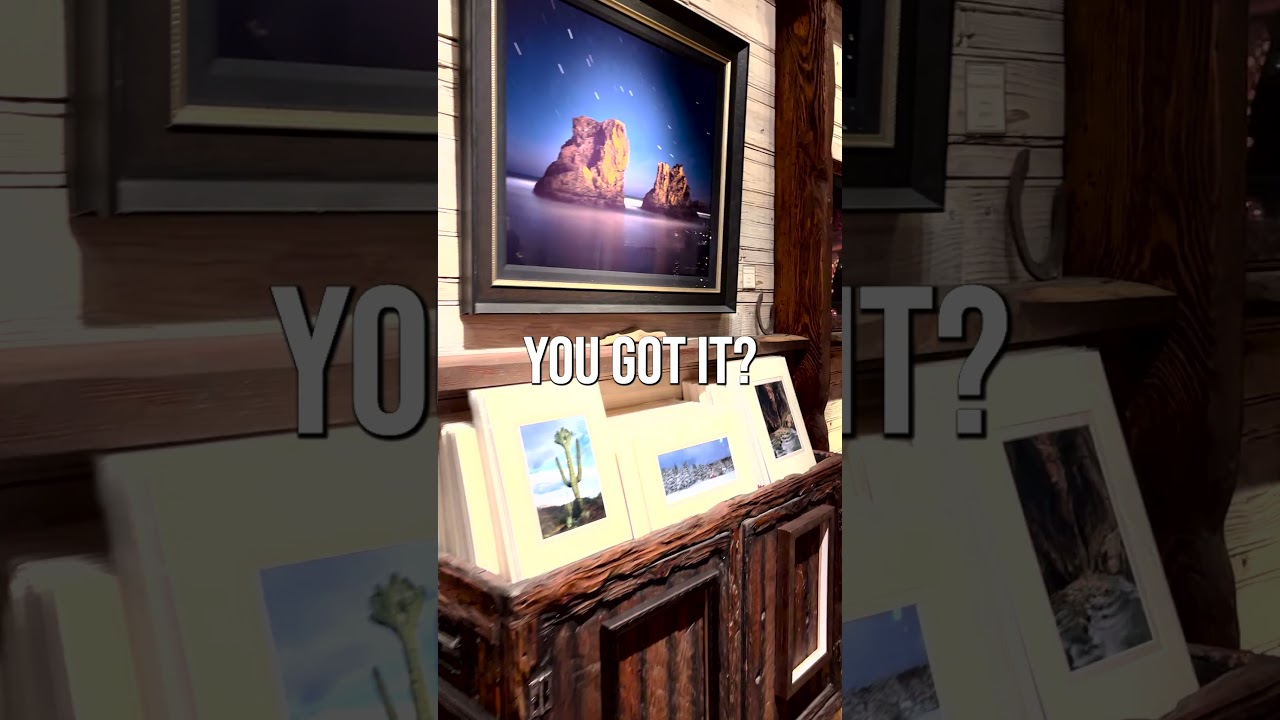 Visit the Shane Knight Gallery - Fine Art Photography in Flagstaff