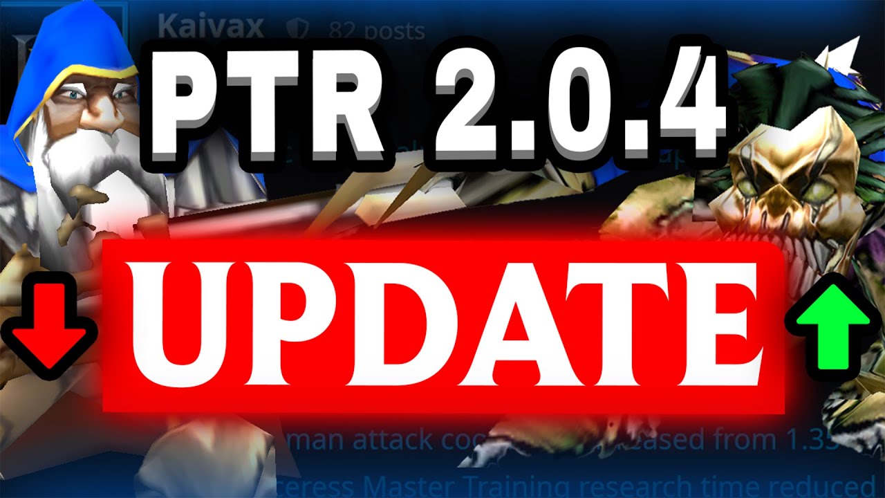 Ghoul BUFF 🟢 RIFLE NERF 🔴 PTR 2.0.4 UPDATE!