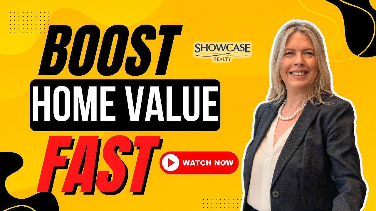 Seller - Boost Home Value Fast