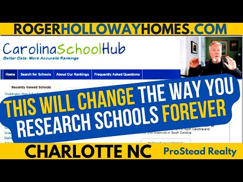 This Will Change The Way You Research Schools in Charlotte Forever
