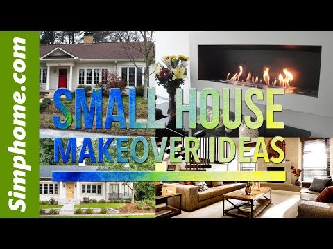 20 Small House Makeover ideas – Henry Crowe Blog