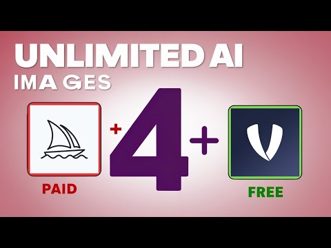 Midjourney and Leonardo.ai are DEAD! | How to Generate UNLIMITED AI Images for FREE