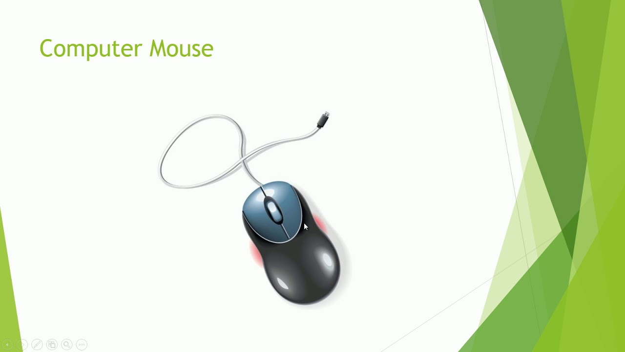 Computer Basics Tutorials For Beginners - 1