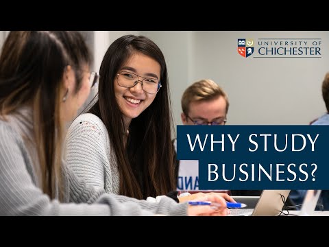 Business School | University of Chichester