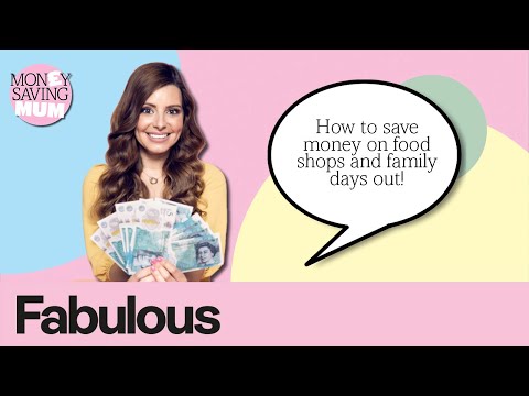 Money Saving Mum | How to be savvy with food shops, family days out and expecting children