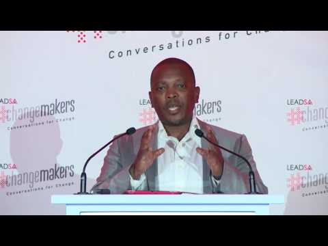 Nkosinathi Biko - Changemakers Conference