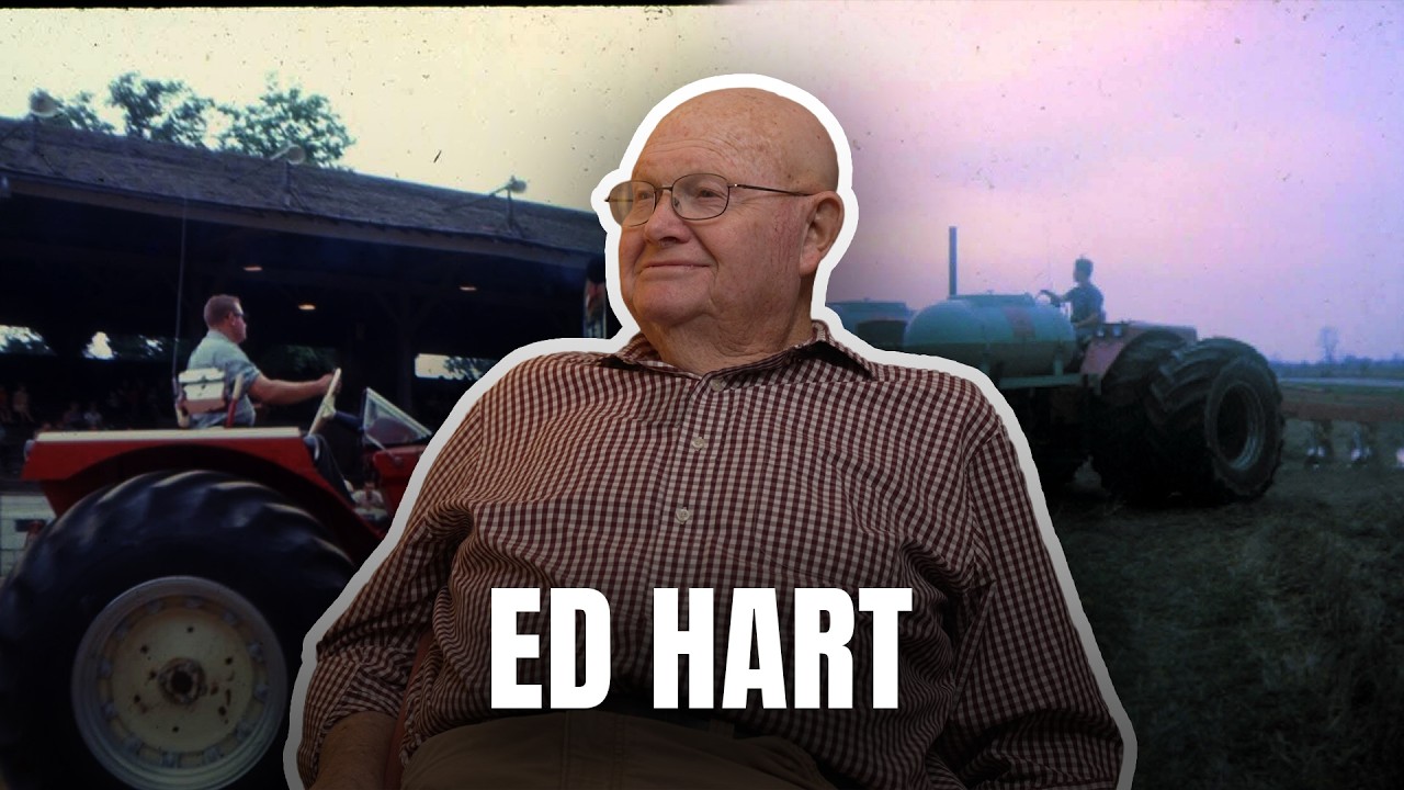 Ed Hart | Founding the NTPA and Building the Foundation of Modern Tractor Pulling