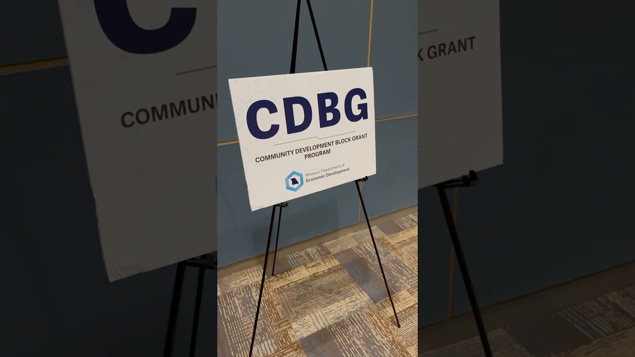 DED's CDBG Program Admin Workshop