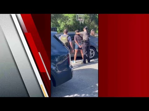 Marcos Lopez’s wife arrested, faces racketeering charges, officials say