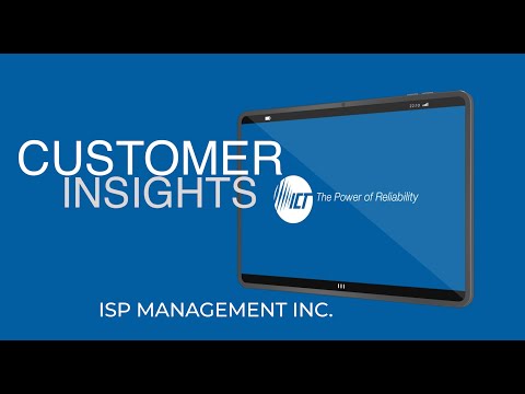 ICT Customer Insights - ISP Management