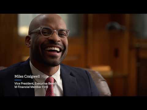 How Can M Financial Accelerate Your Career?