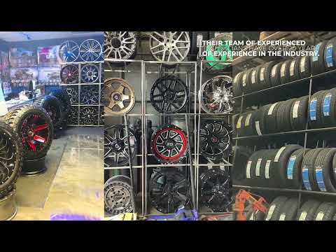 Chihuahua Tire Shop in West Chicago, IL