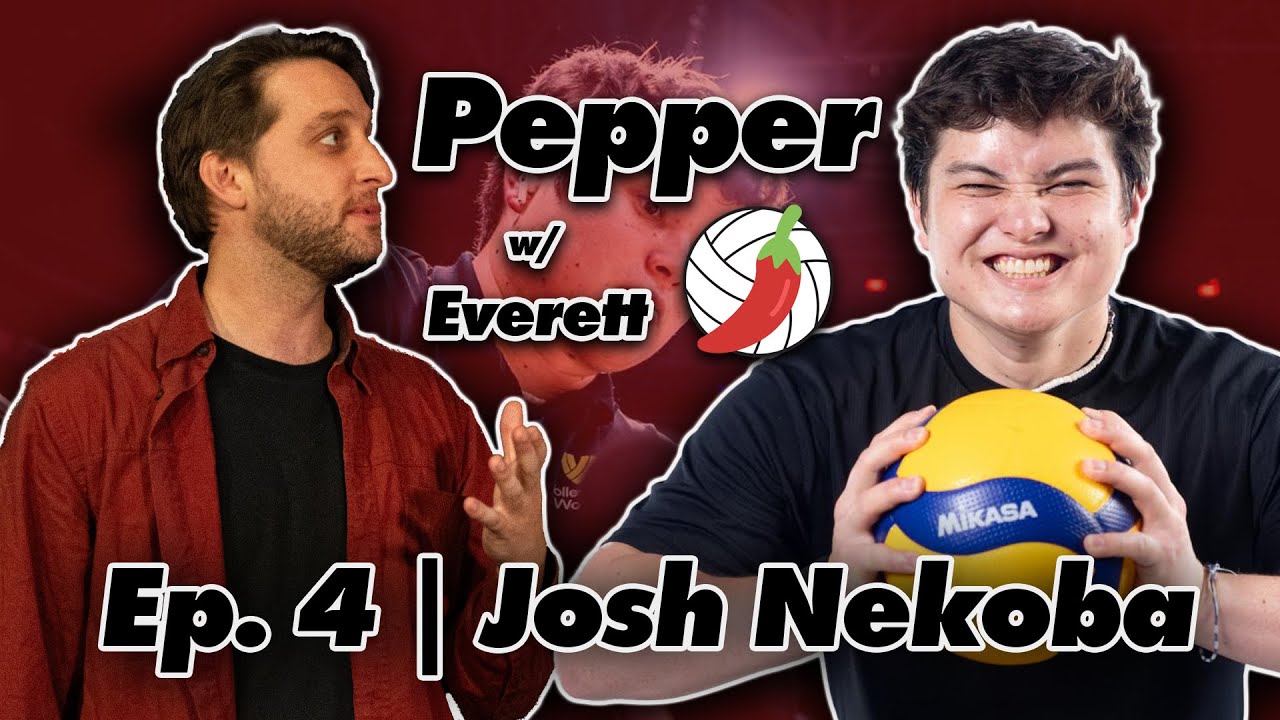 Josh Nekoba | Pepper with Everett 🌶️