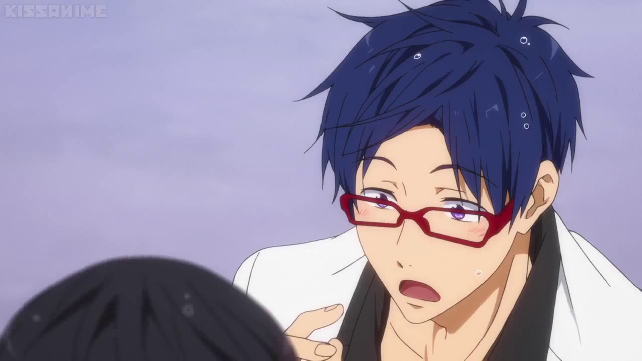 Haruka laughing!!! WARNING:this is REALLY cute!