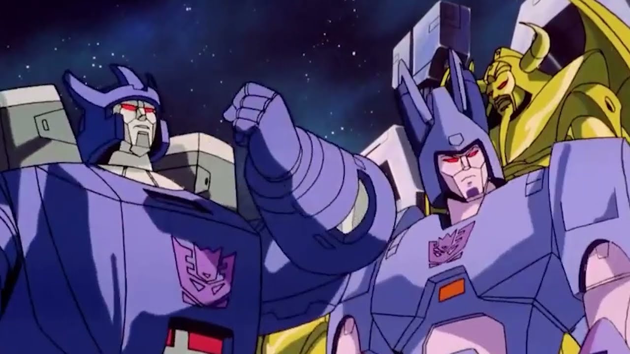 The Decepticon Philosophy