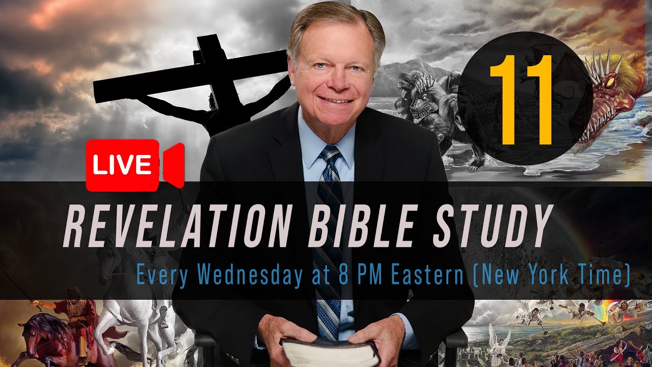 Revelation 11 | Weekly Bible Study with Mark Finley